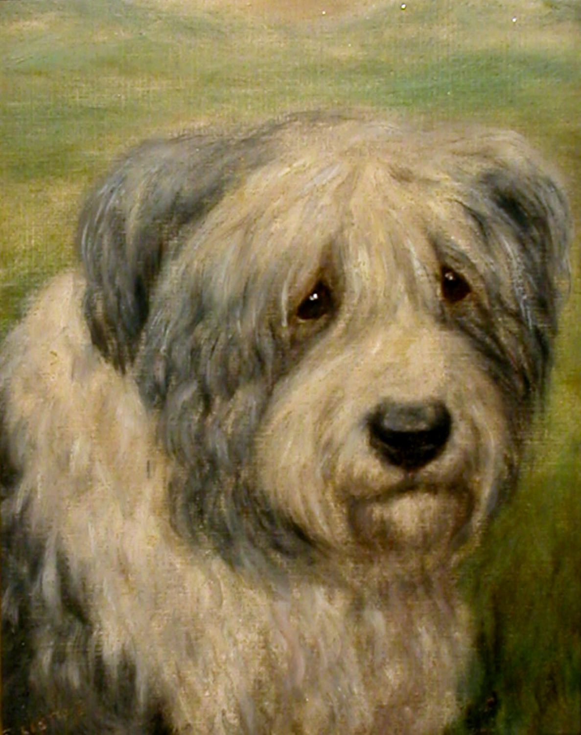 Victor Cavendish - THE DOG IN ART